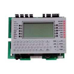 Notifier CPU2-3030D Intelligent Addressable Fire Alarm Control Panel ...