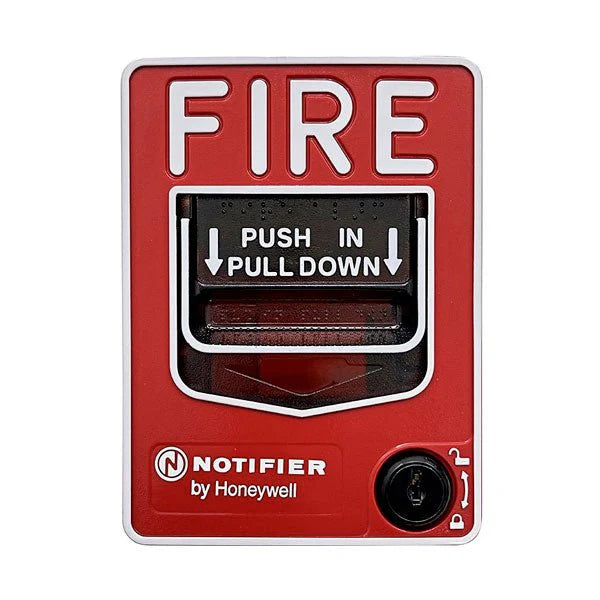 Notifier NBG-12L Dual Action Pull Station – FIRENOTIFIERDOTCOM, LLC