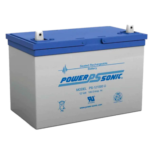 POWER SONIC PS-121000 U – FIRENOTIFIERDOTCOM, LLC